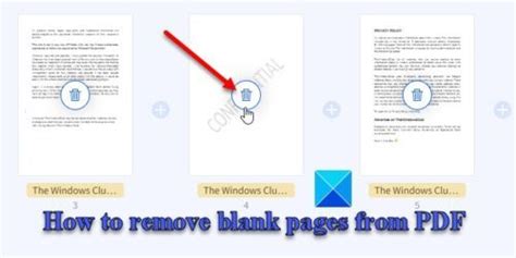 how to remove blank pages from pdf