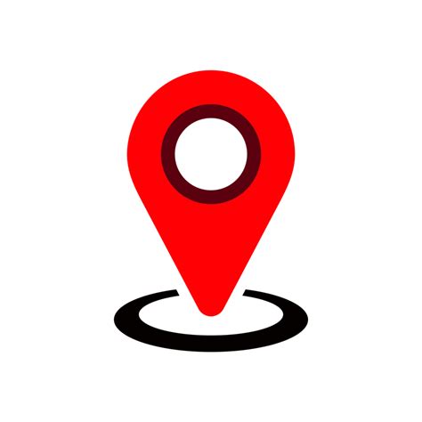 Map Pointer Png Png