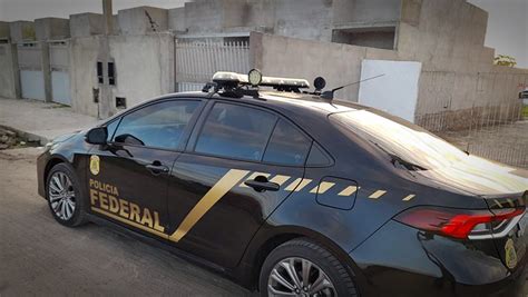 Polícia Federal realiza operação de combate a fraudes ao Auxílio