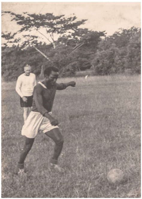 Meet C K Gyamfi Celebrating Ghana S And Africa S Greatest Ever