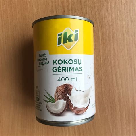 Iki Coconut Milk Reviews Abillion