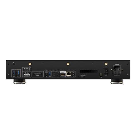 R Volution 4K UHD Media Players