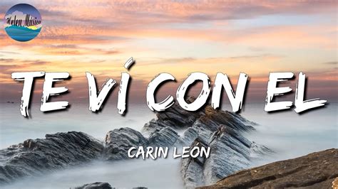 Carin Le N Te V Con El Grupo Los De La O Los Lara Calibre