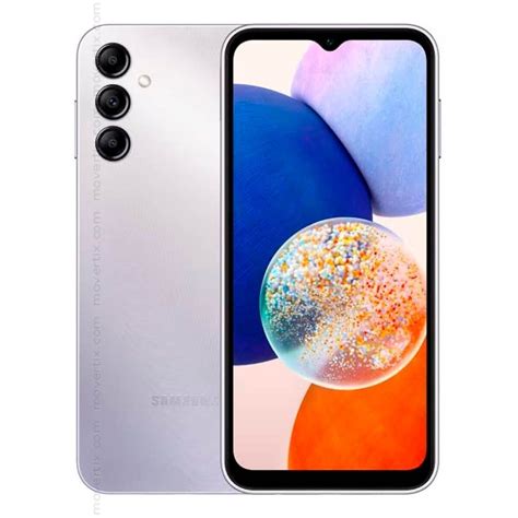 Samsung Galaxy A G Dual Sim Silver Gb And Gb Ram Sm A P Ds