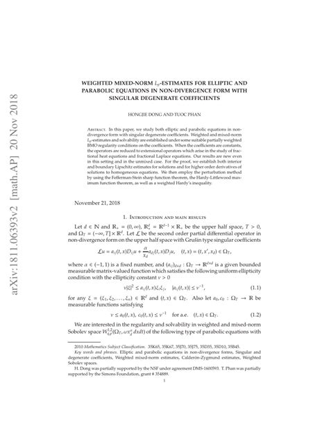 pdf weighted mixed norm l p estimates for elliptic and parabolic equations in non divergence