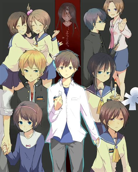 Corpse Party Image Zerochan Anime Image Board