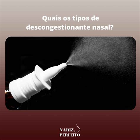 Qual O Melhor Descongestionante Nasal