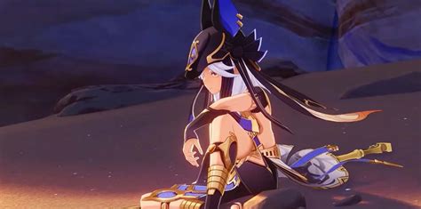 Lista de Materiales de Ascensión para Cyno en Genshin Impact