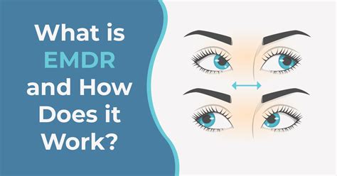Eye Movement Desensitization And Reprocessing Emdr Therapy Exercises
