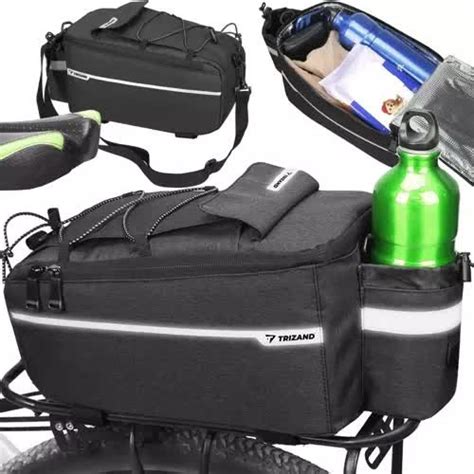 Torba Termiczna na Rower Bagażnik Sakwa Rowerowa Artemis Sport