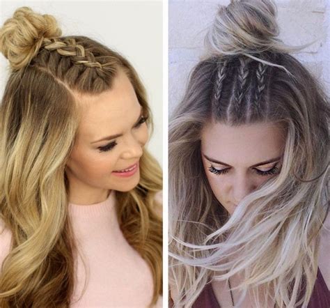 10 coiffures simples pour les cheveux longs que vous pouvez créer en 10