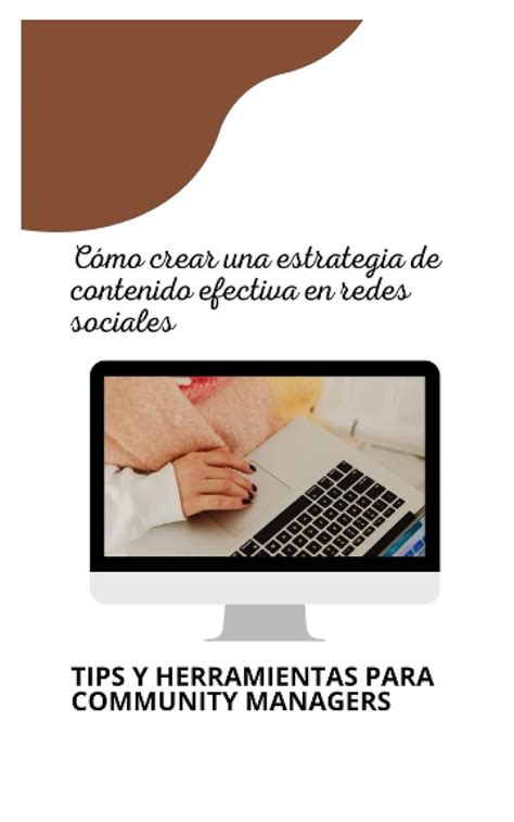 Amazon C Mo Crear Una Estrategia De Contenido Efectiva En Redes