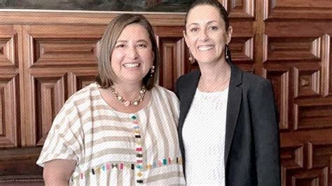 SEDENA protegerá a Claudia Sheinbaum y Xóchitl Gálvez rumbo al 2024