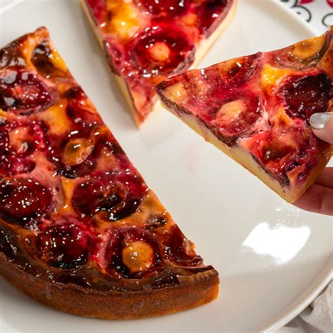 La tarte de la semaine Marie Blachère