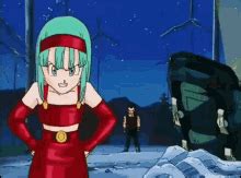 Dragon Ball Gt Bra Briefs Dragon Ball Gt Bra Briefs Bulla GIFs