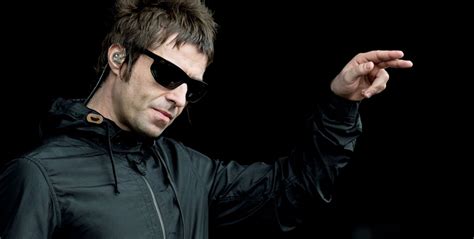 Liam Gallagher adelantó su nuevo disco y tocó en vivo Dont Look Back