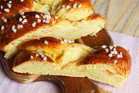 La Brioche Parfaite La Fleur D Oranger Caroline Ovrd