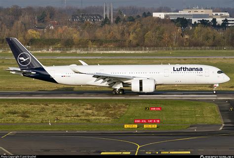 D AIXA Lufthansa Airbus A350 941 Photo By Jost Gruchel ID 1524671