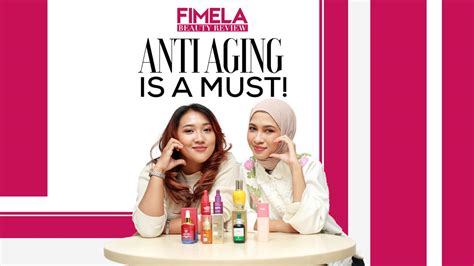 Cegah Penuaan Dini Dengan Serum Anti Aging Efektif Atau Hanya Gimmick