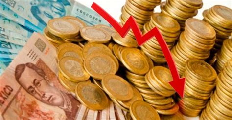 Sufre Econom A Mexicana Su Peor Ca Da De La Historia Atiempo