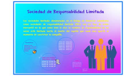 Sociedad De Responsabilidad Limitada By Zaida Rivas On Prezi