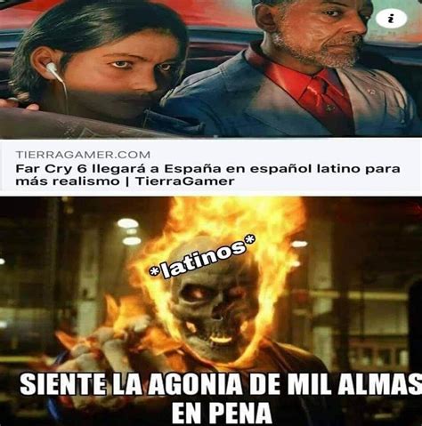 Far Cry Tercermundista Meme Subido Por El Original Memedroid