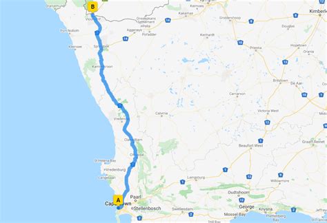 Ce Sont Les Provinces Et Les Routes Les Plus Dangereuses D Afrique Du