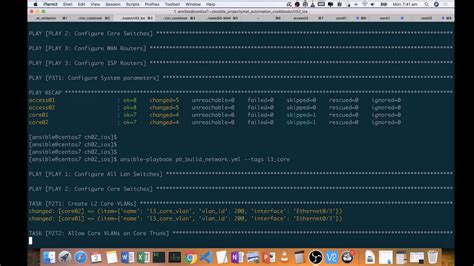 network automation cookbook 2 managing cisco ios devices using ansible youtube