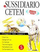 Audiolibro Il Sussidiario Cetem Storia Geografia Gaulli