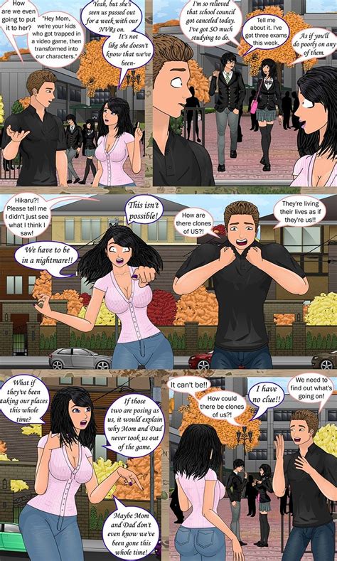 Tg Comic The Yokai Possession Body Swap Full Tg Tf Vrogue NBKomputer