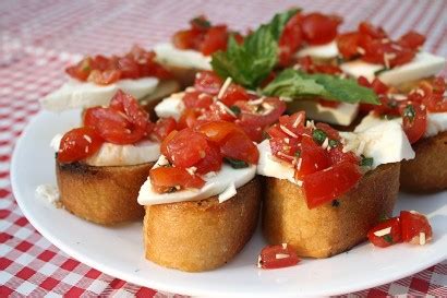 Grilled Caprese Bruschetta Tasty Kitchen A Happy Recipe Community