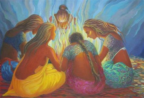 IPAYÉ circulo de mujeres