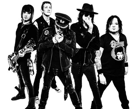 An 80s Glam Metal Survivor Tells All