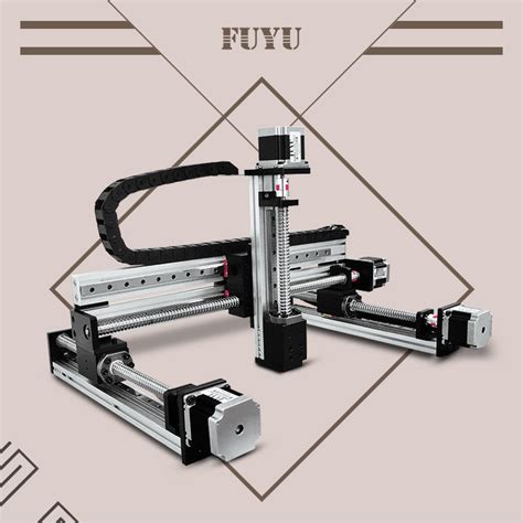 mjunit cartesian robot arm linear motion xyz axis gantry 58 off