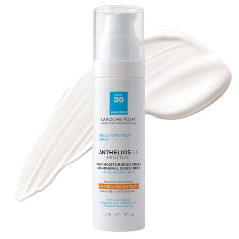 La Roche Posay Anthelios 100 Mineral Protector Solar Hidratante Con