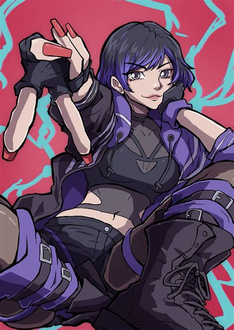 Reina Tekken Image By Shaft Mangaka 4126459 Zerochan Anime Image