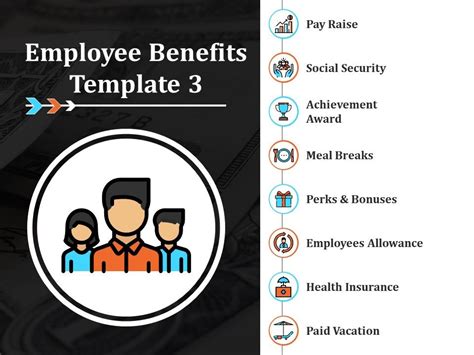 Employee Benefits Presentation Template