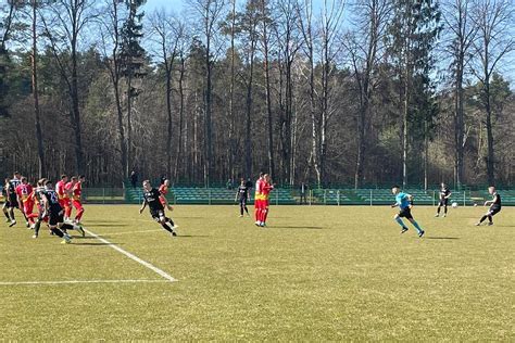 PKO BP Ekstraklasa Radomiak Radom sprawdzał formę z pierwszoligową