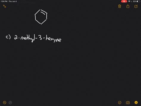 SOLVED Draw A Condensed Structure To Correspond To Each Of The