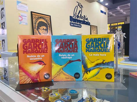 Libros de Gabriel García Márquez que todo estudiante universitario