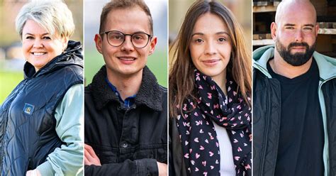 Rolnik szuka żony 11 Aż trzy kobiety i rolnik z Niemiec szukają