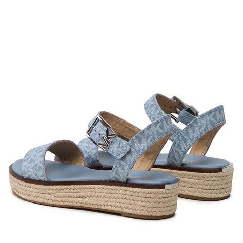 Espadrilles MICHAEL Michael Kors Richie Espadrille 40S2RIFPAB Chambray