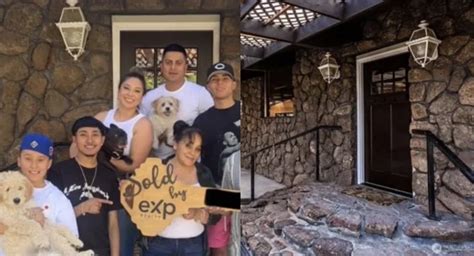 Se viralizan fotos de la casa de Yahritza y su Esencia así luce la