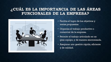 TOMi digital OAST Clase 03 Las Áreas funcionales de una empresa