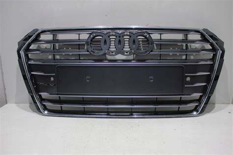 Audi Q7 4M0 Grill 4M0853651 za 499 zł z Góra Allegro pl 13232879015