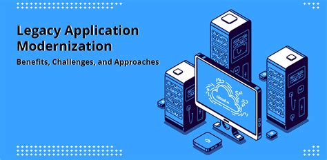 legacy application modernization benefits challenges and approaches optimus information