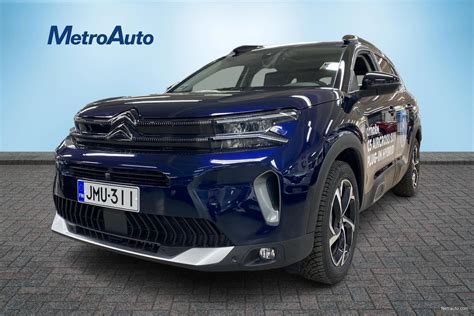 Citroen C5 Aircross Plug in Hybrid 225 Shine Launch Edition ë EAT8