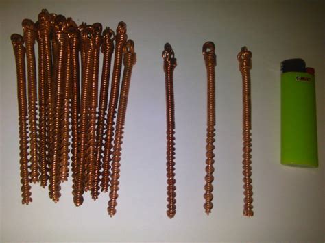 Health Pen No18 As Bare Copper With 1 Caustic Hot Bath Ready Etsy