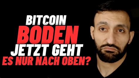 Bitcoin Wurde Der Boden Erreicht 98 Trading Volumen Bei Binance