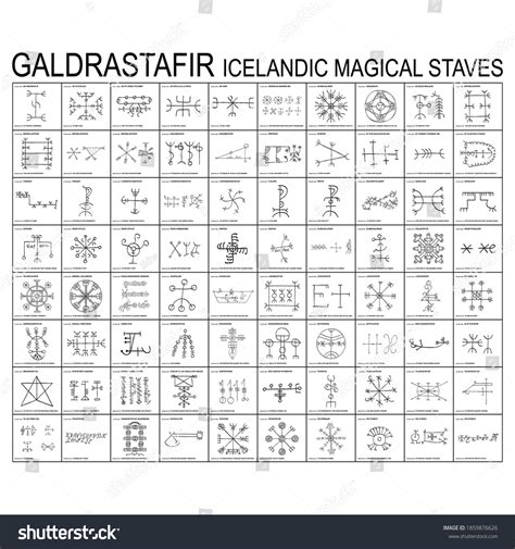 Symbol Iceland Images Photos Et Images Vectorielles De Stock